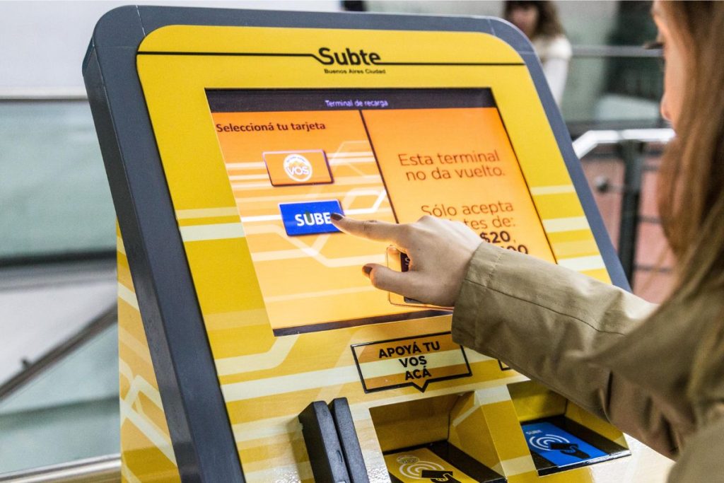 SUBE Card in Buenos Aires: User guide 2025 | Argentina travel packages