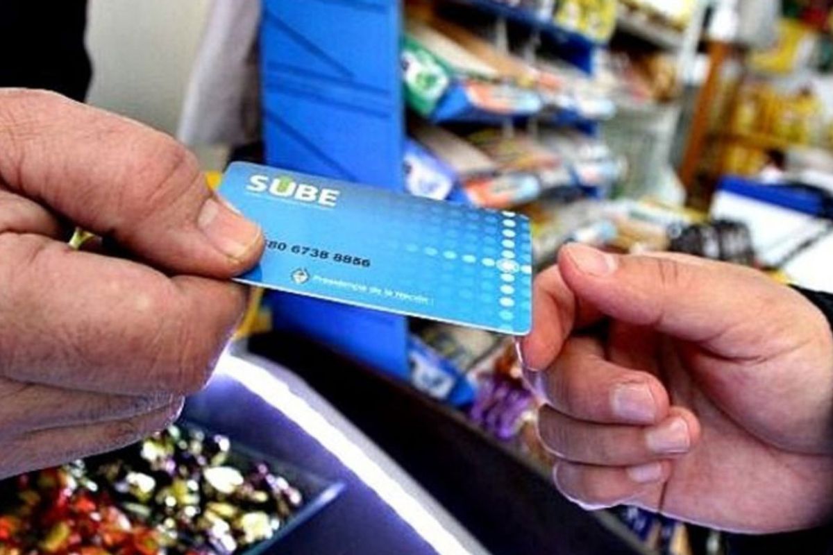 SUBE Card in Buenos Aires: User guide 2025 | Argentina travel packages